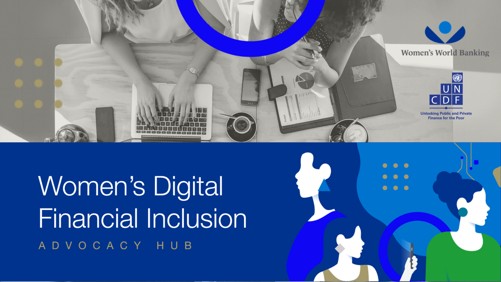 Global Hub launched to eradicate women’s digital financial exclusion ...