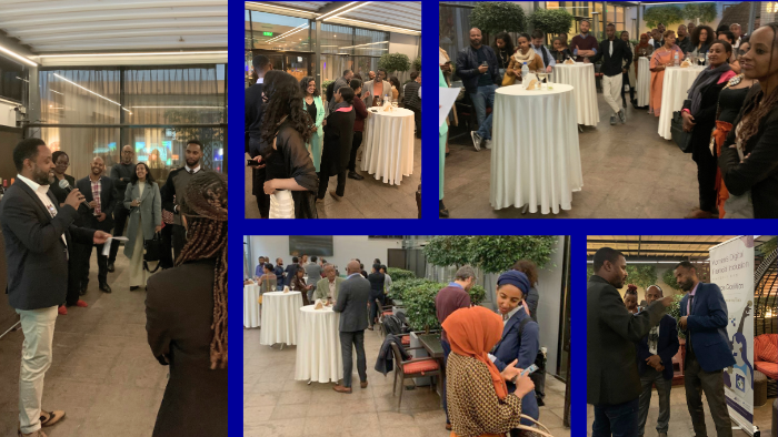 Celebrating one year of the WDFI Advocacy Hub — UNCDF Policy Accelerator