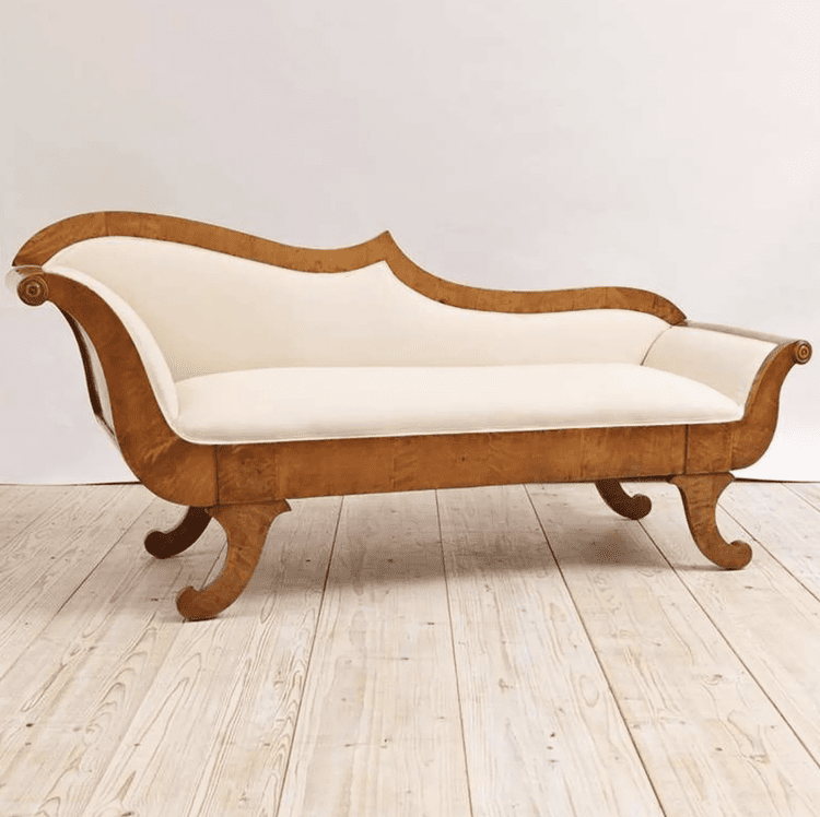 A Glimpse into the Biedermeier Style — Fruit and Flower Shop