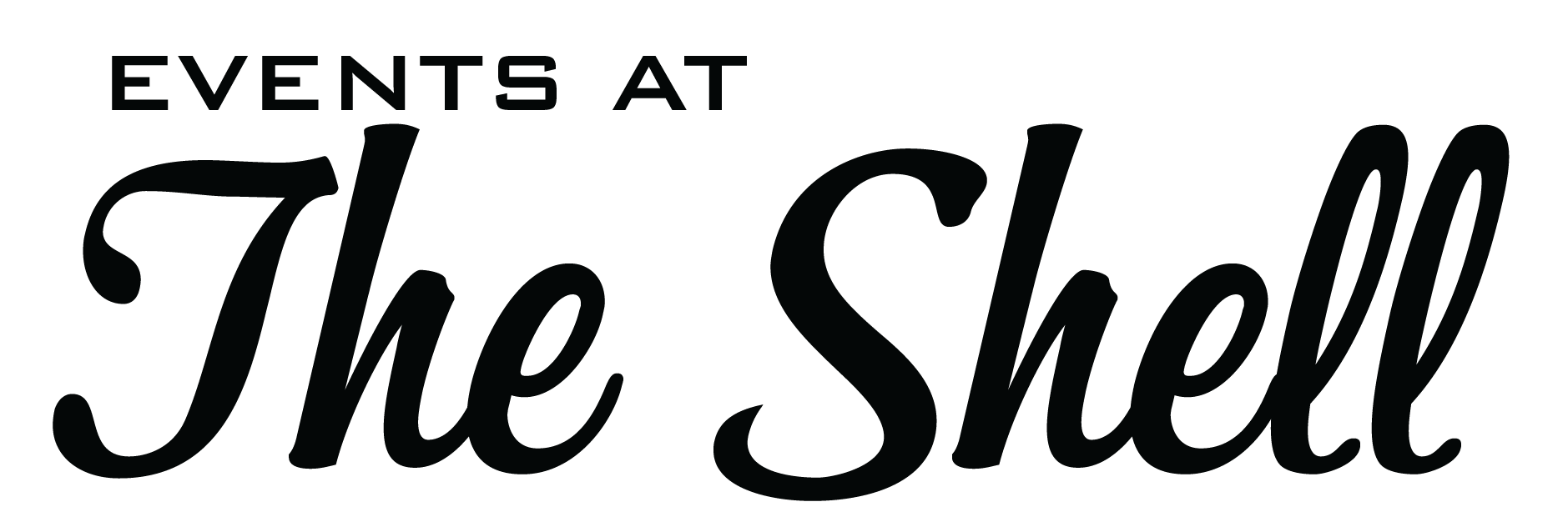 Events at The Shell — I Egg You