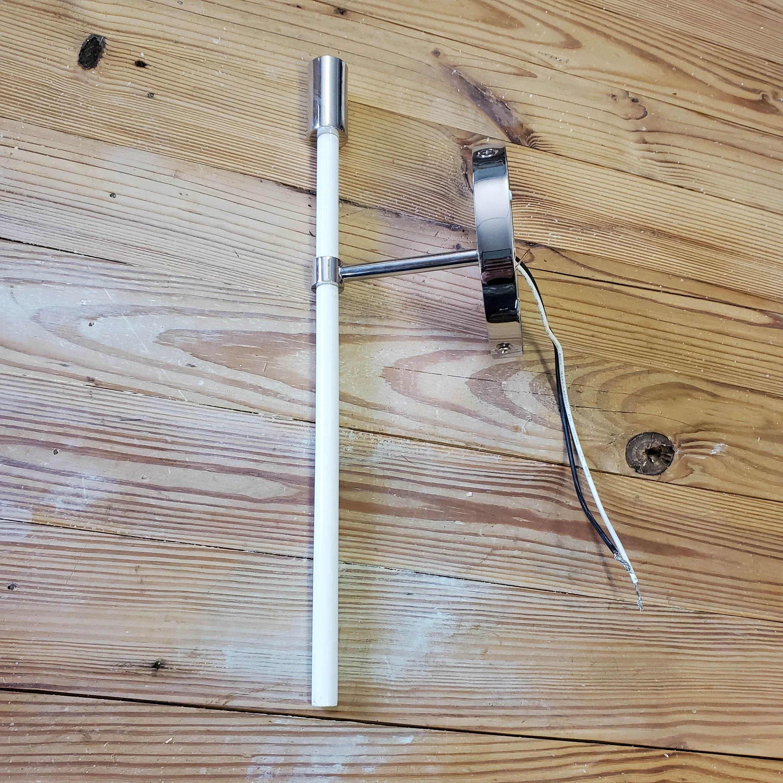 Metal Industrial Style Pendant Light Fixture — Orr-Reed