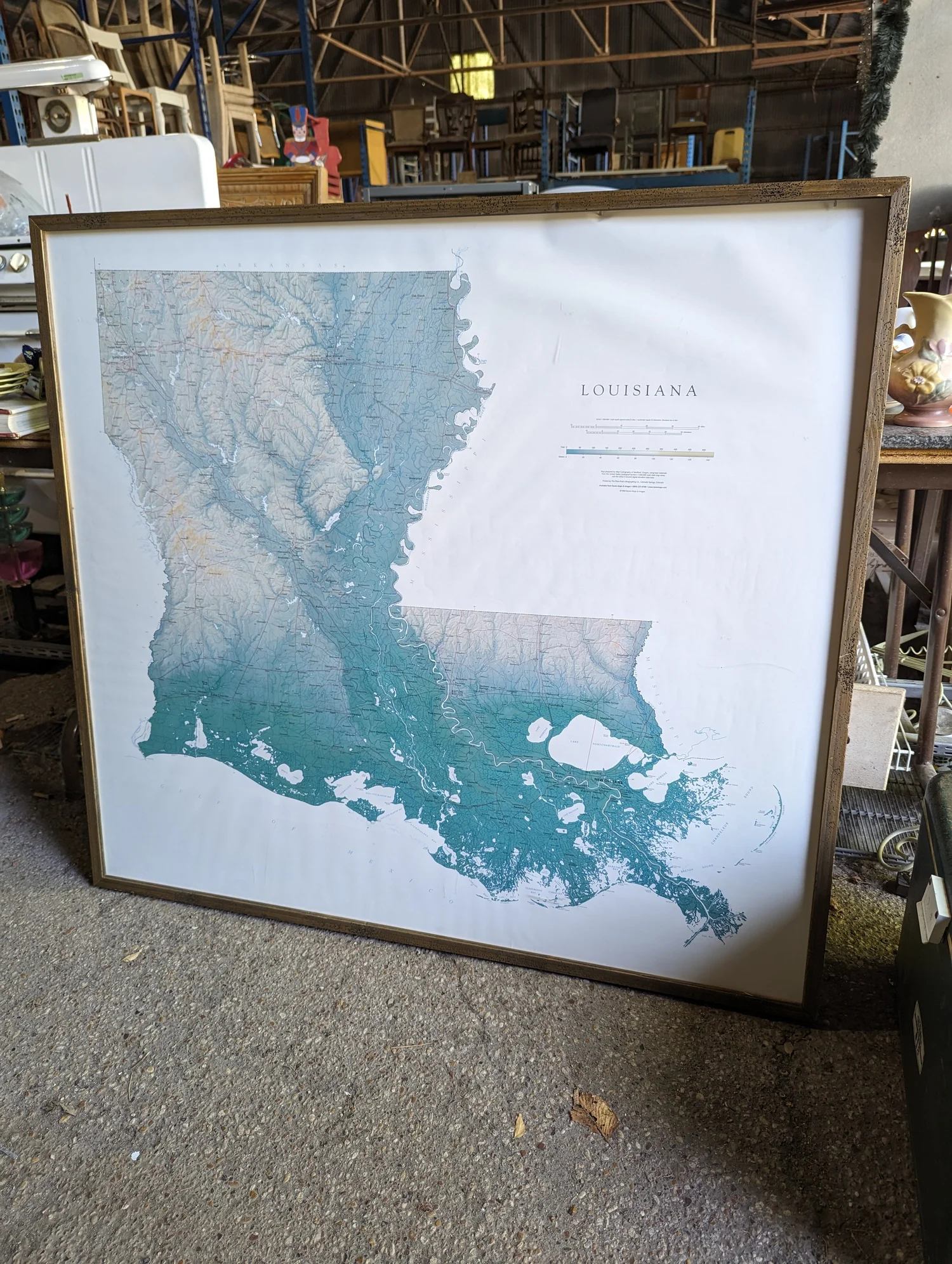 36" Funky Entry Door — Orr-Reed