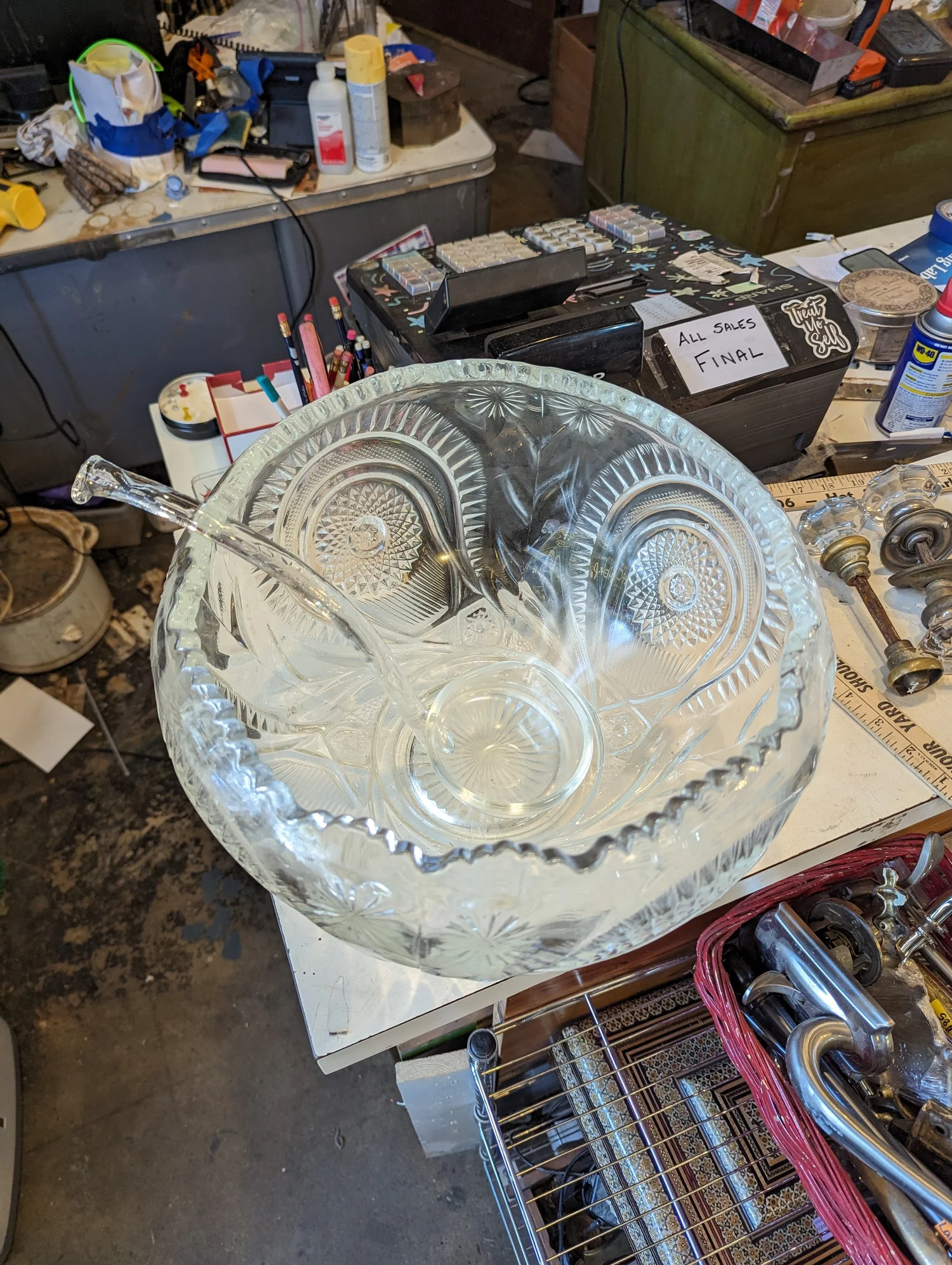 Small Pair of Clogs — Orr-Reed Wrecking Co.