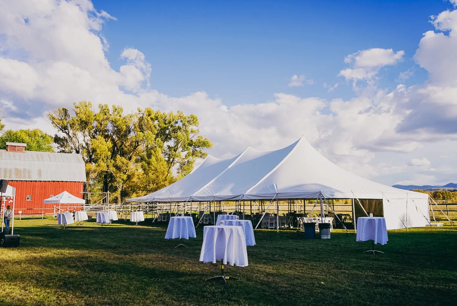 Events at the Rocking H Ranch