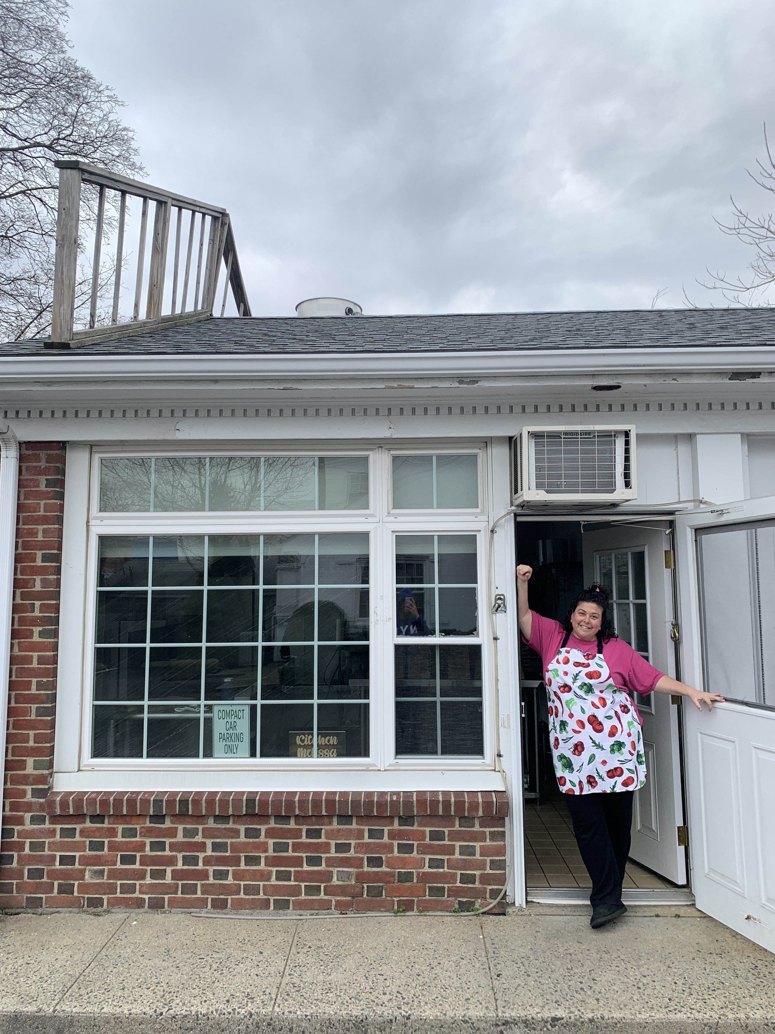 About — Kitchen Melissa