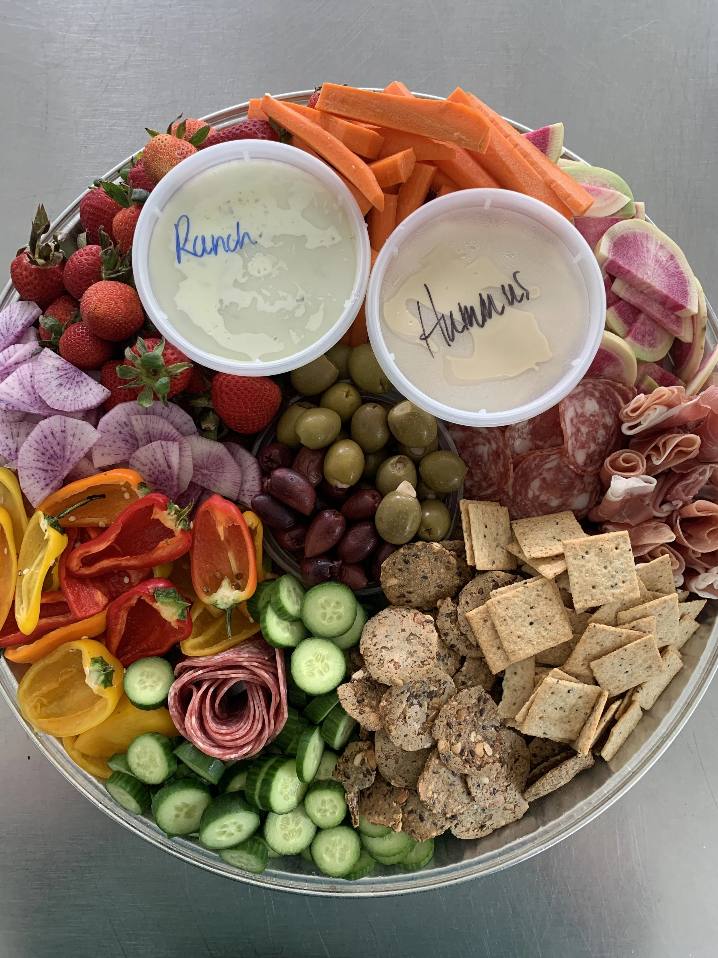 Catering — Kitchen Melissa