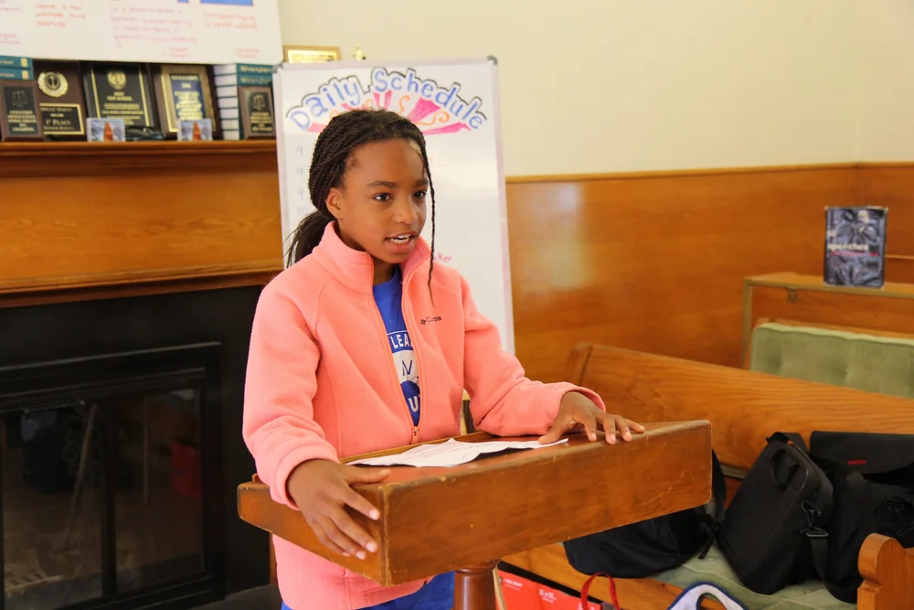 Summer Programs - Debate | Model UN — Westfield Academy