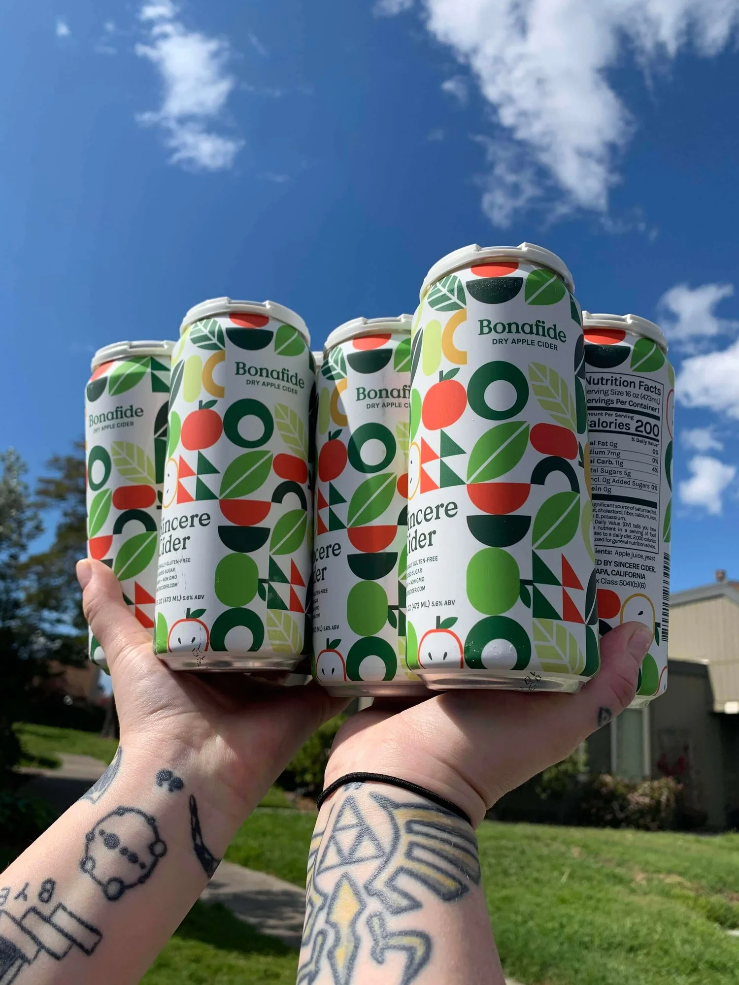 Sincere Cider