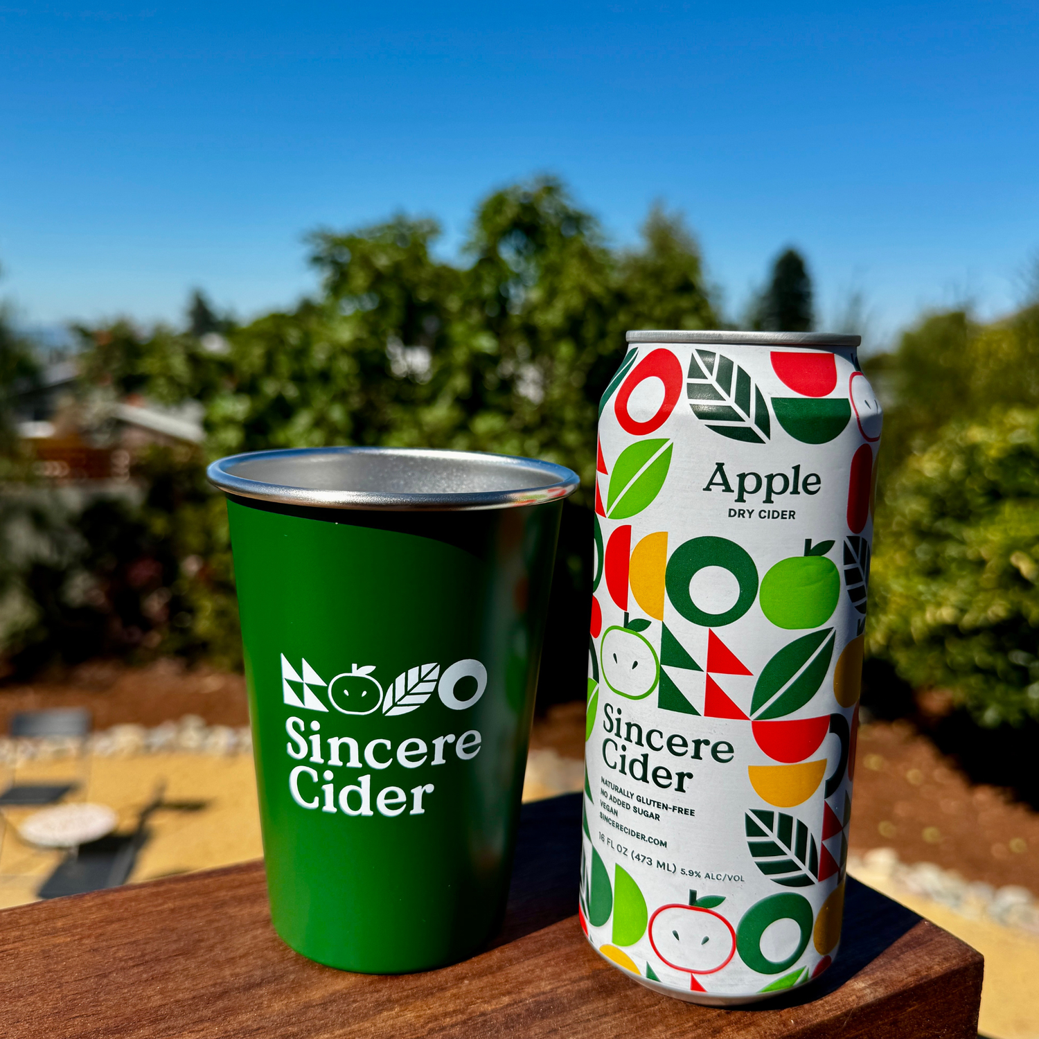 Sincere Cider