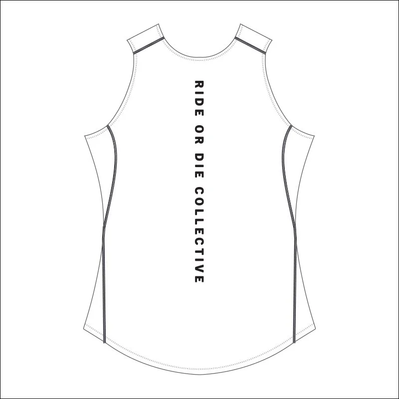 The Ride Or Die Collective Boulder merch — Ride or Die Collective