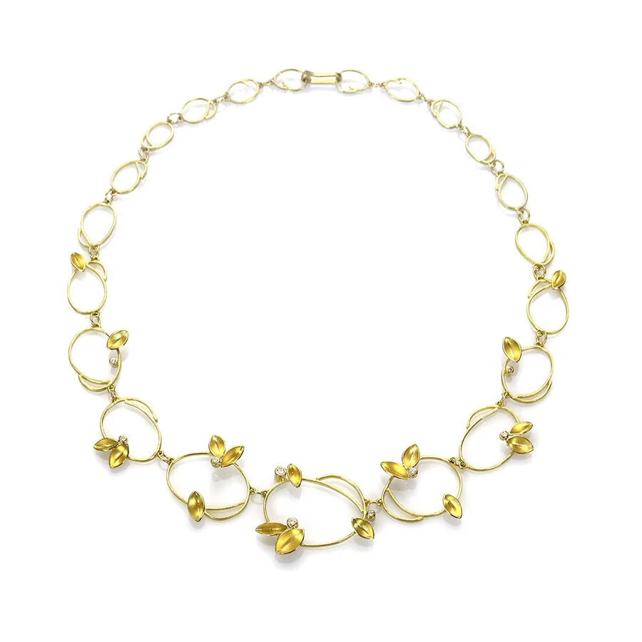 Contemporary Necklace Designs