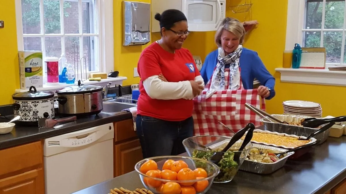 Outreach — St. Stephen's Episcopal Church