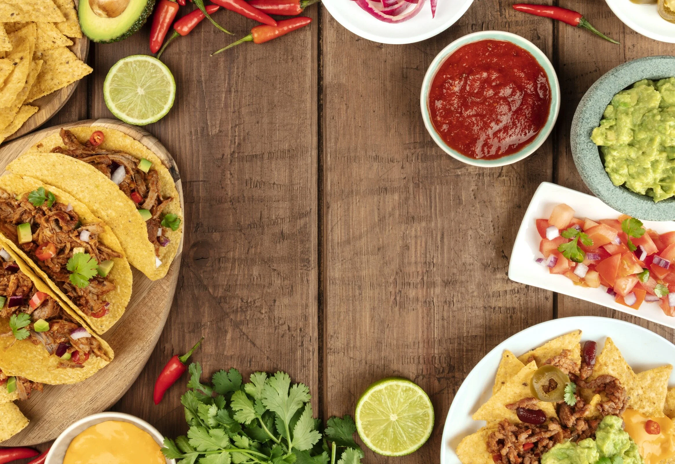 El Rio Grande Mexican Restaurant