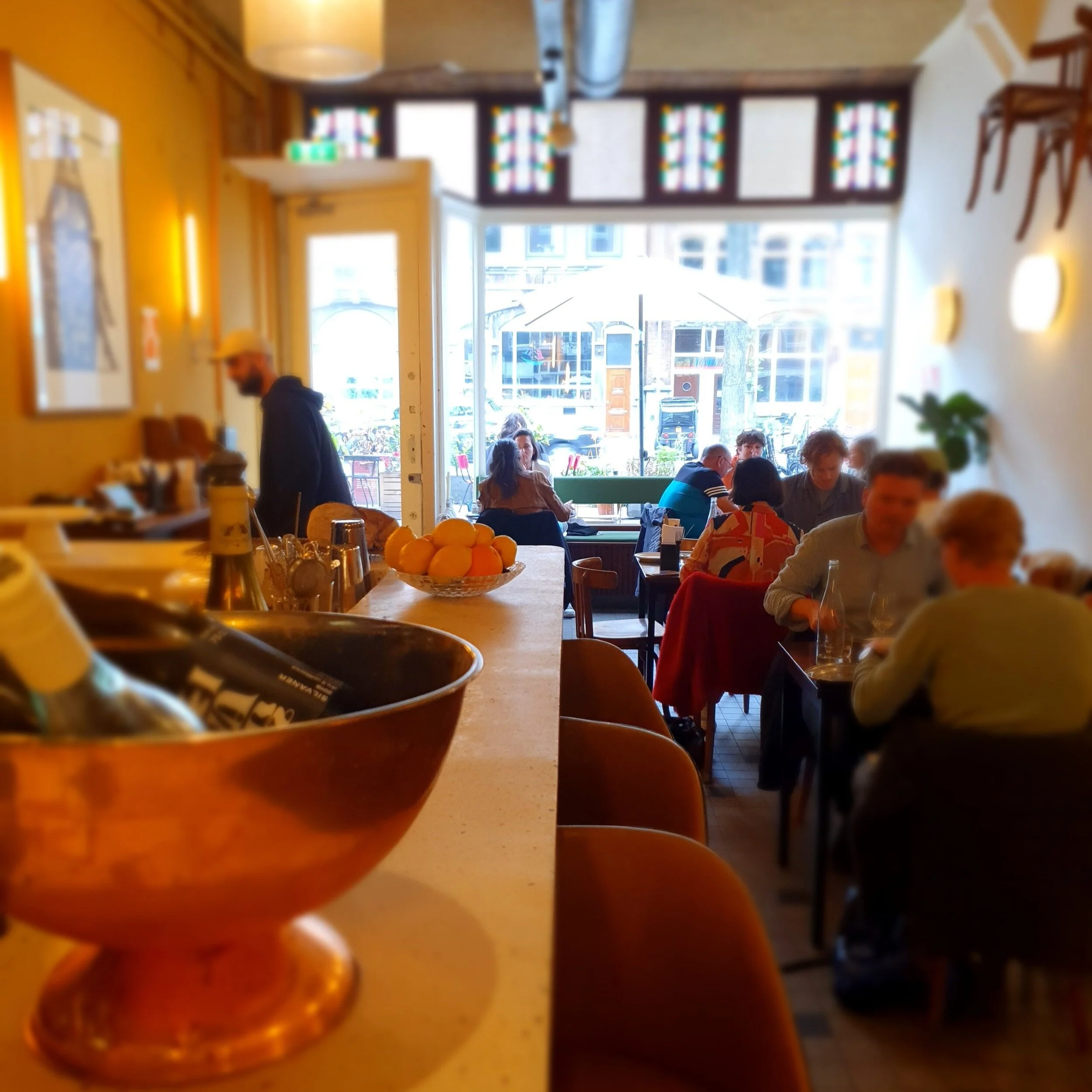 collins / little collins