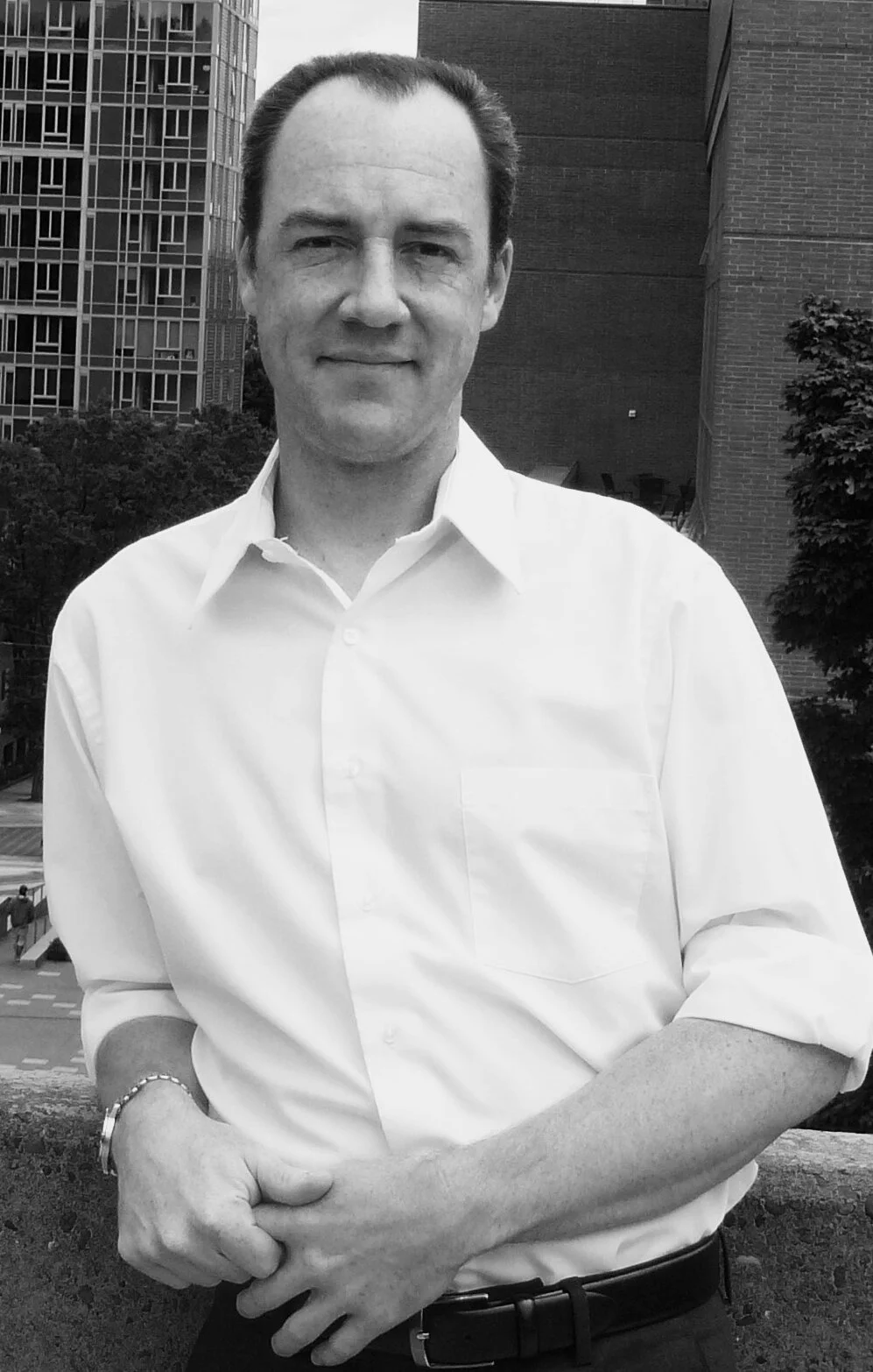 About — Dan DeWeese