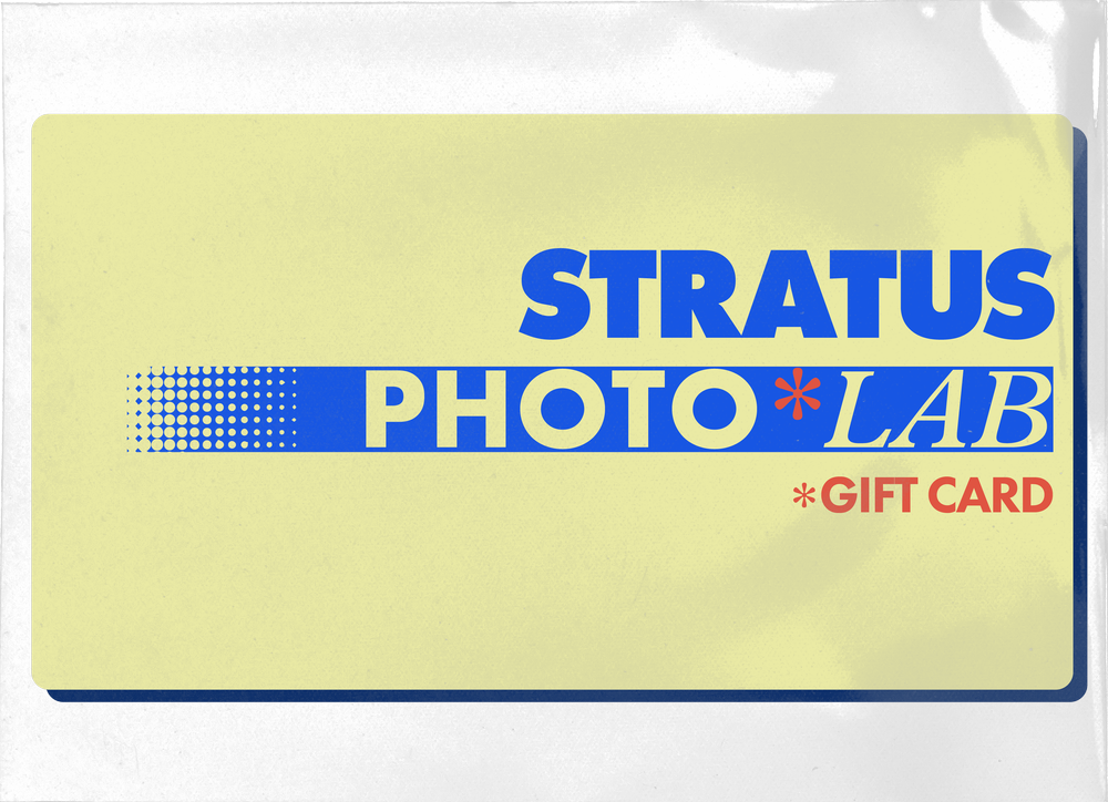 STRATUS PHOTO*LAB — STRATUS