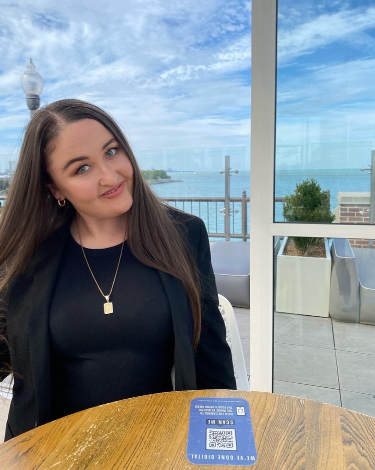 Dining at the World’s Largest Rooftop: Offshore Chicago - Ruby Travels ...