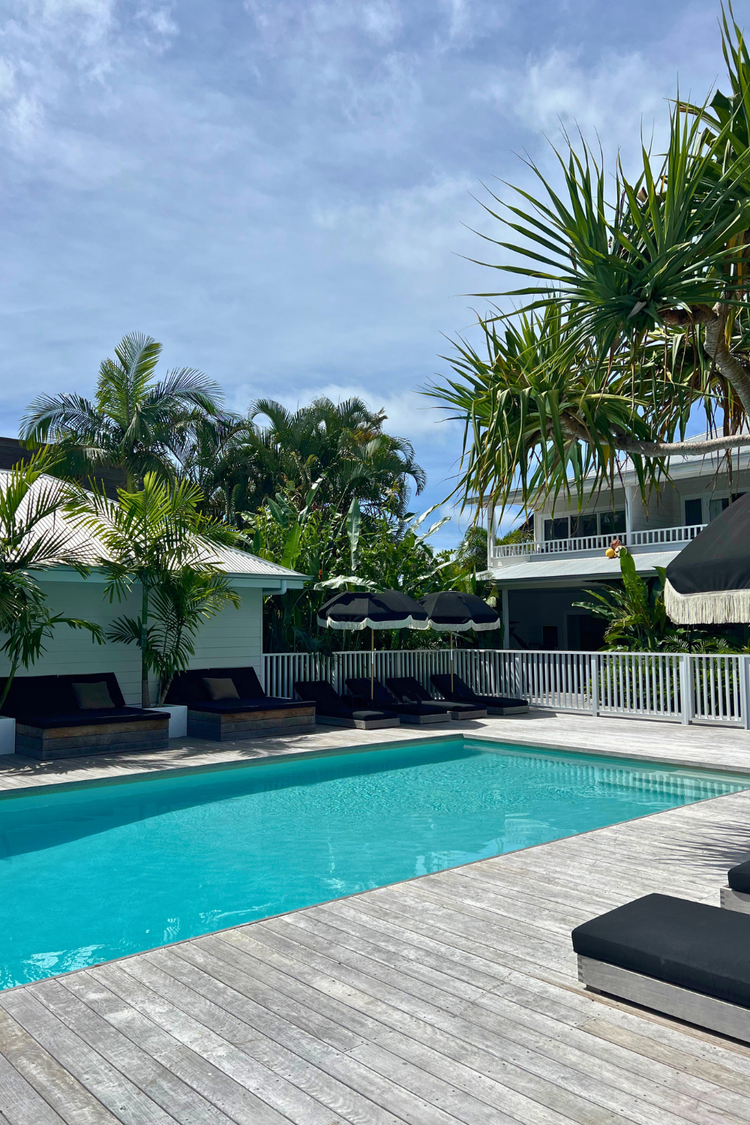 My Stay at The Atlantic Byron Bay: A Tropical Escape in the Heart of ...