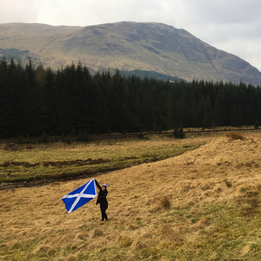 Your Guide to Solo Female Travel in Scotland - Ruby Travels — Ruby Travels