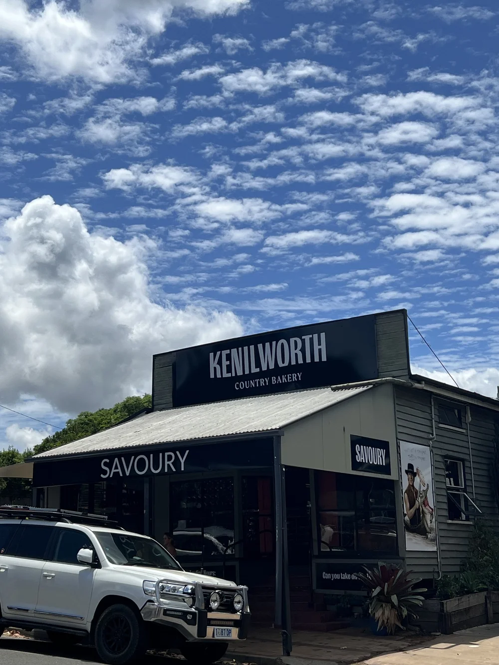 Visiting Kenilworth Bakery on Queensland’s Sunshine Coast - Ruby ...