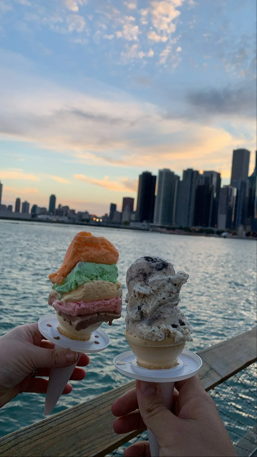 Dining at the World’s Largest Rooftop: Offshore Chicago - Ruby Travels ...