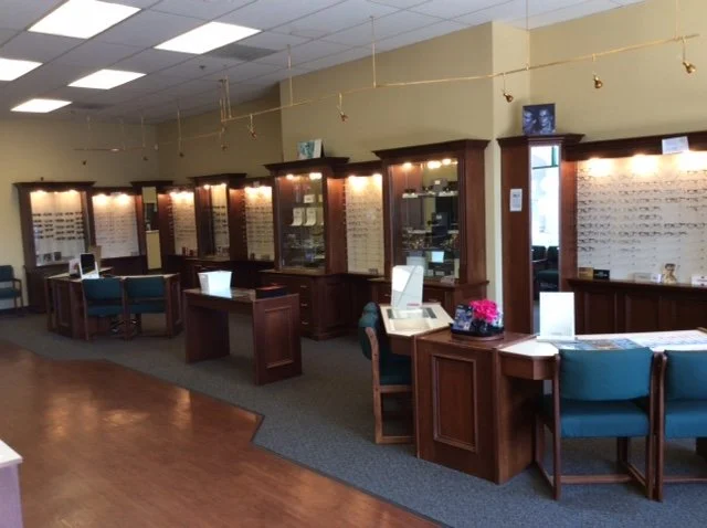 Our Practice — Eye Health Optometry