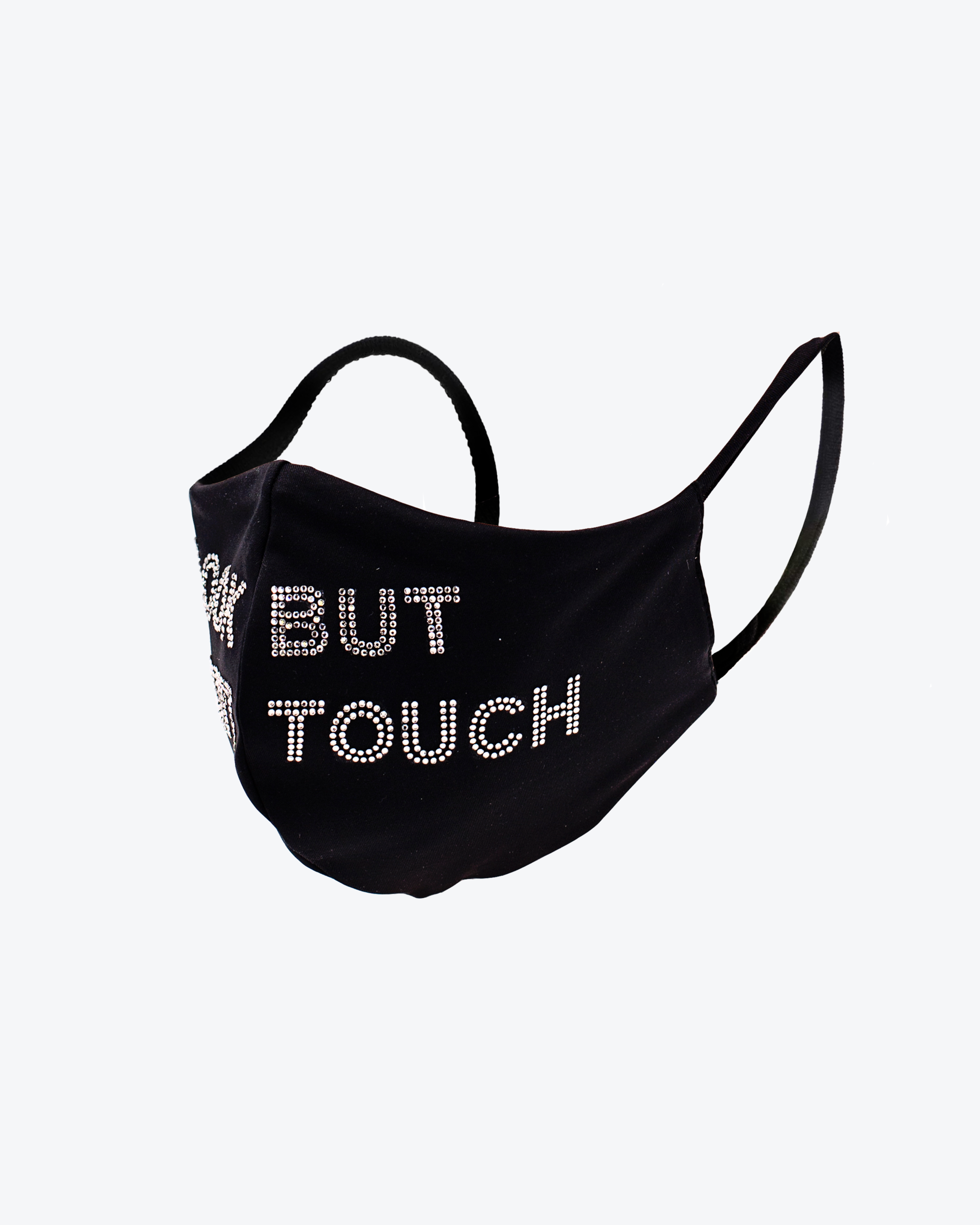 Crystallized Masks, Pins, and Bracelets — Bellini by FormArt