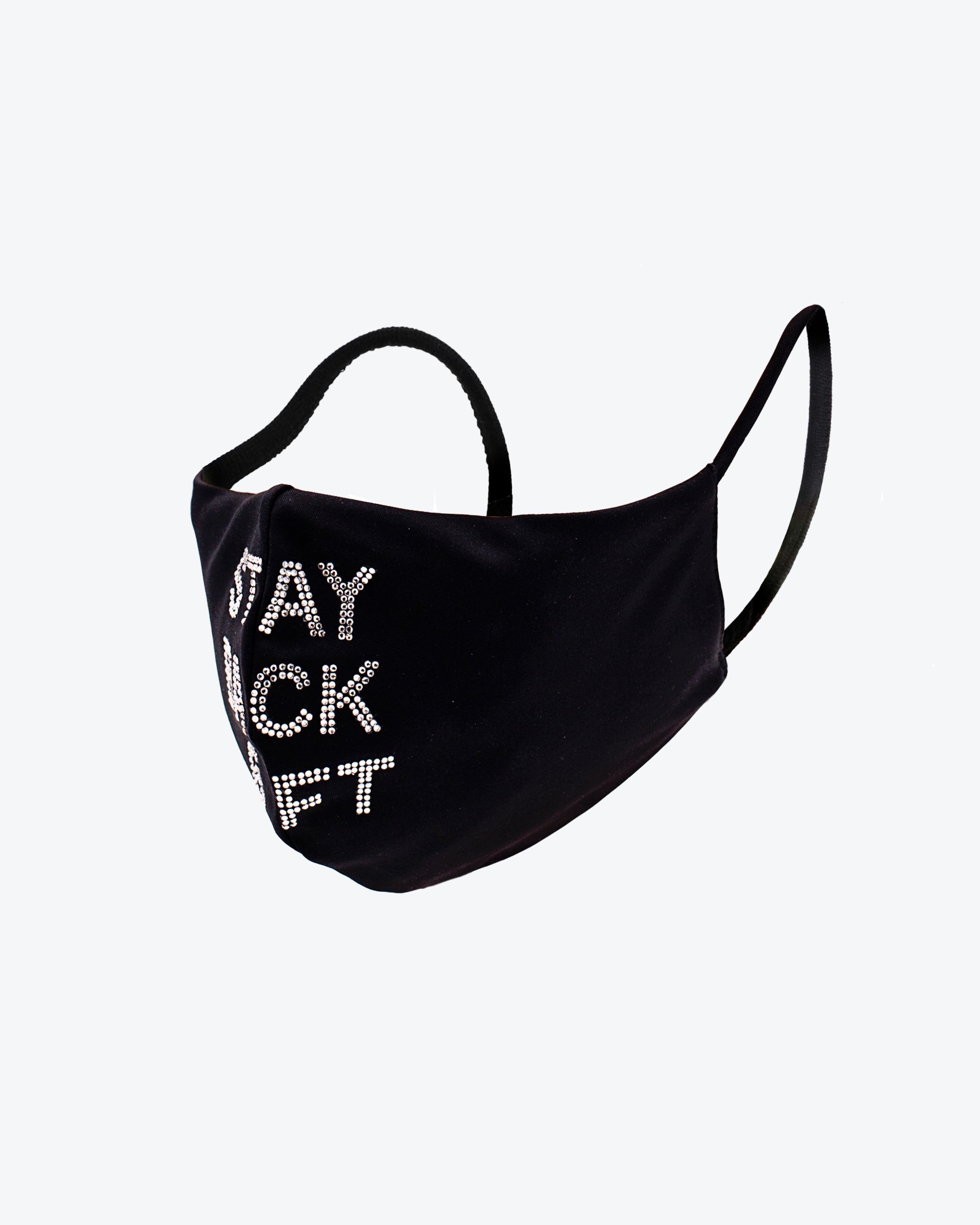 Crystallized Masks, Pins, and Bracelets — Bellini by FormArt