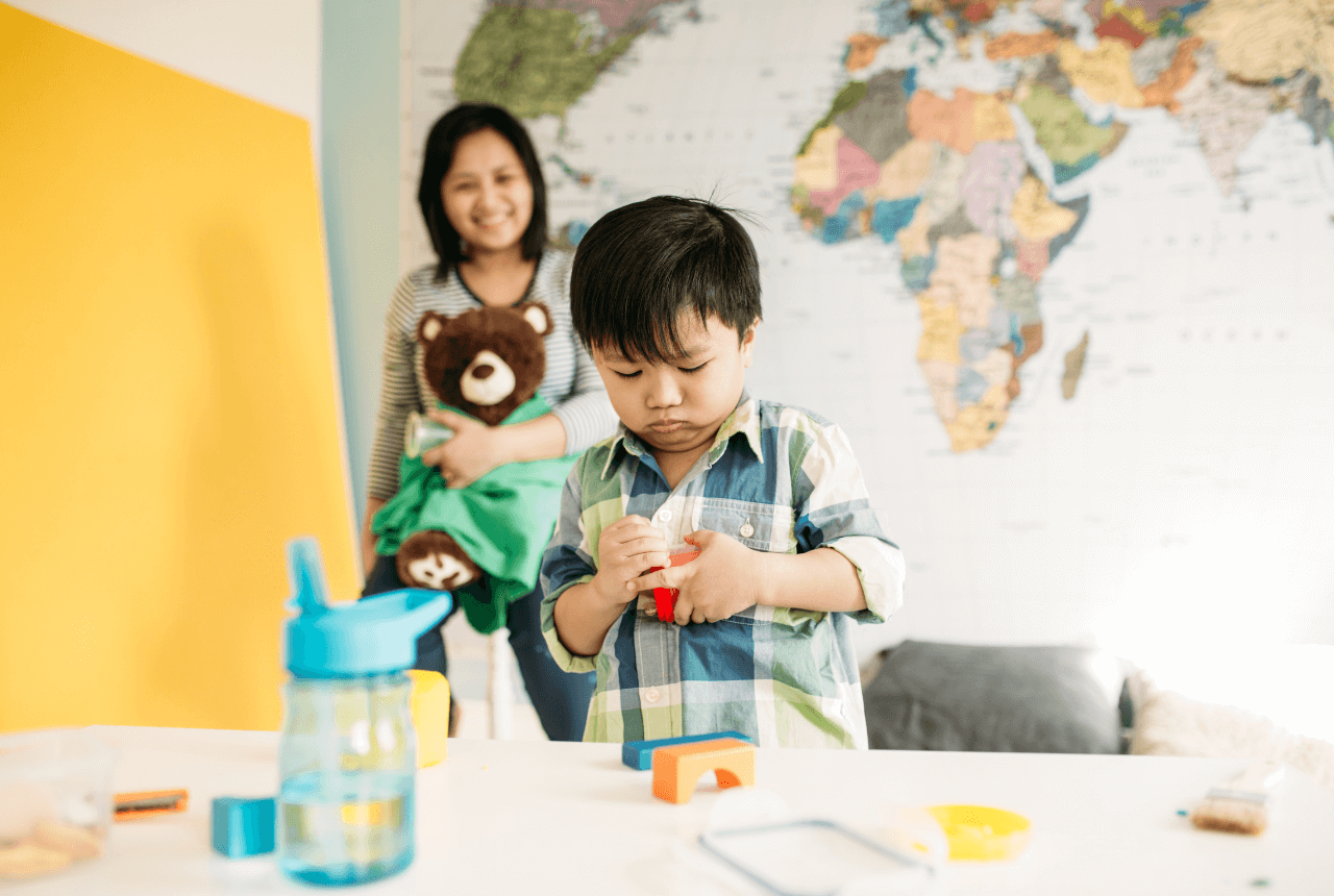 Strategies for Handling Toddler Temper Tantrums — Play Boutique