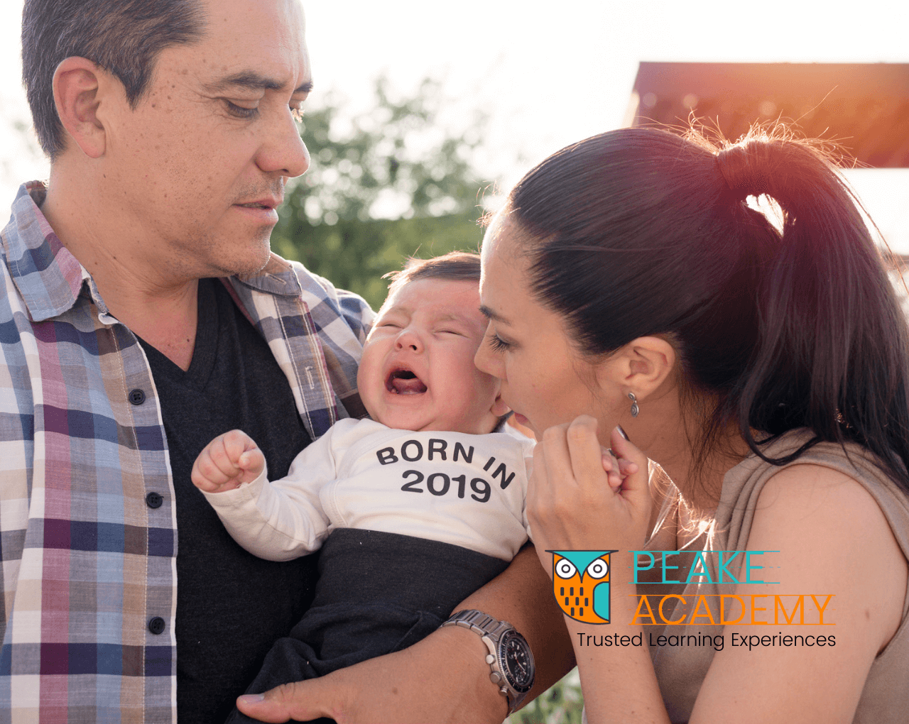 Coping with a Crying Child — Play Boutique