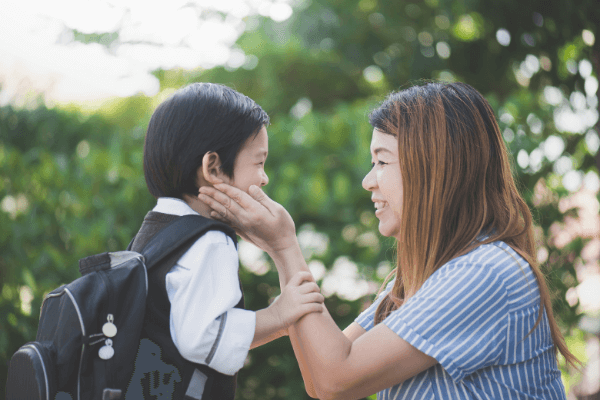 Separation and Stranger Anxiety for Babies — Play Boutique
