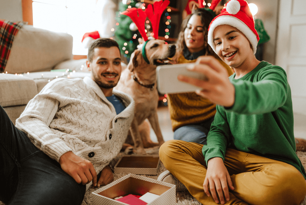 5 Creative Ways to Capture Holiday Memories — Play Boutique