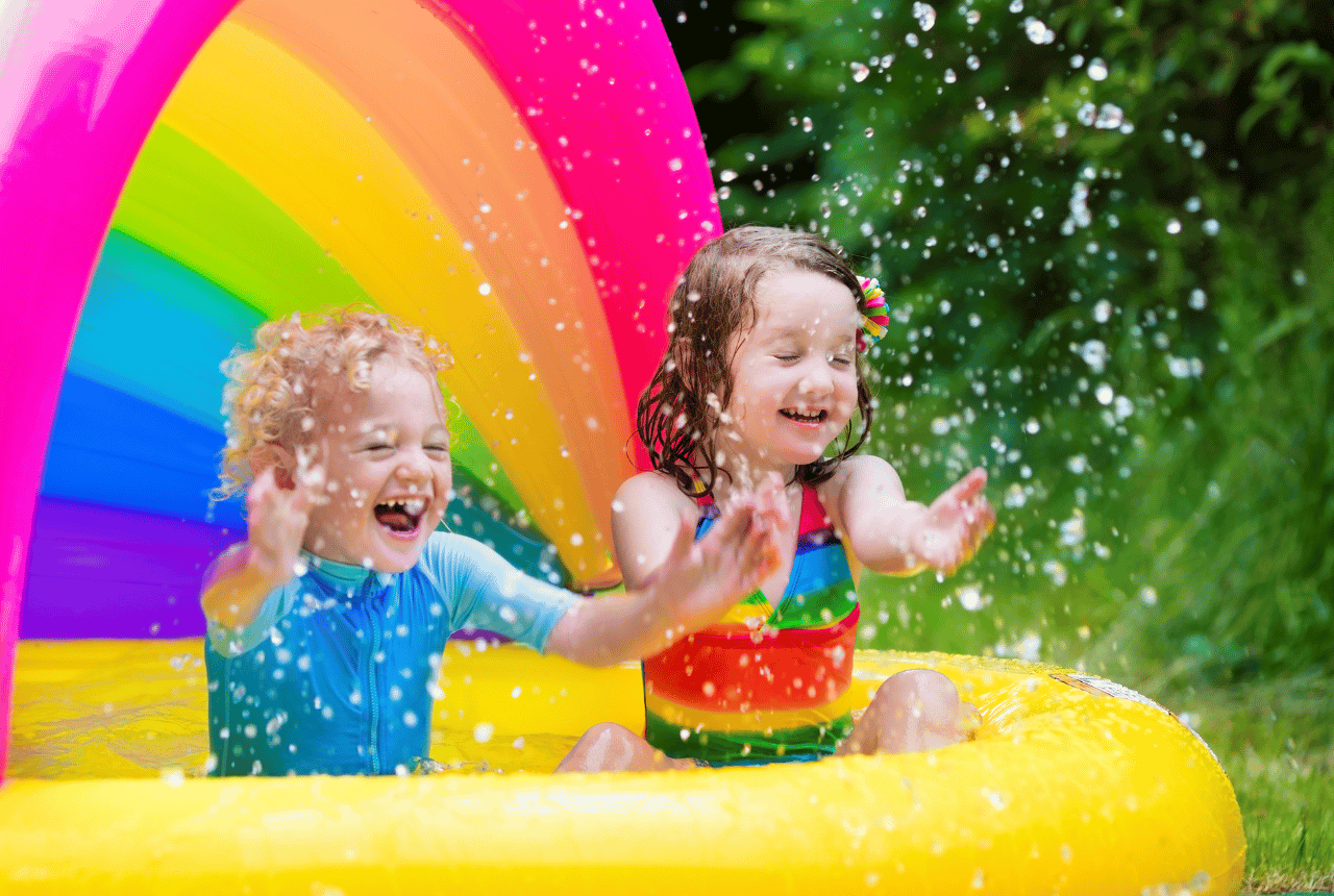 Splash into Summer: 10 Water Play Activities for Kids — Play Boutique