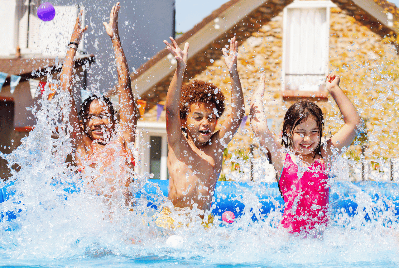 Creating End-of-Summer Memories: Party Planning Ideas for Kids — Play ...