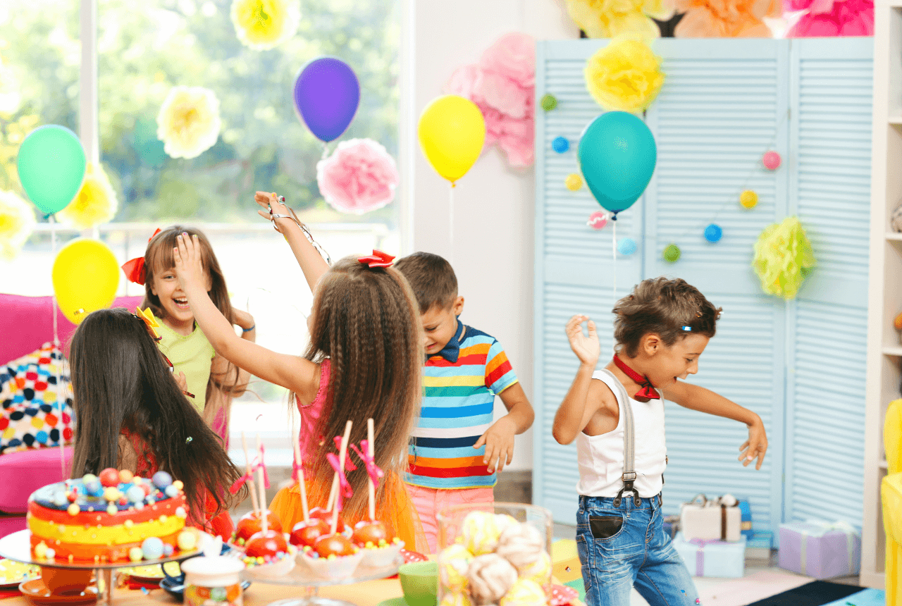 Planning a Birthday Bash for Your Preschool Age Child — Play Boutique