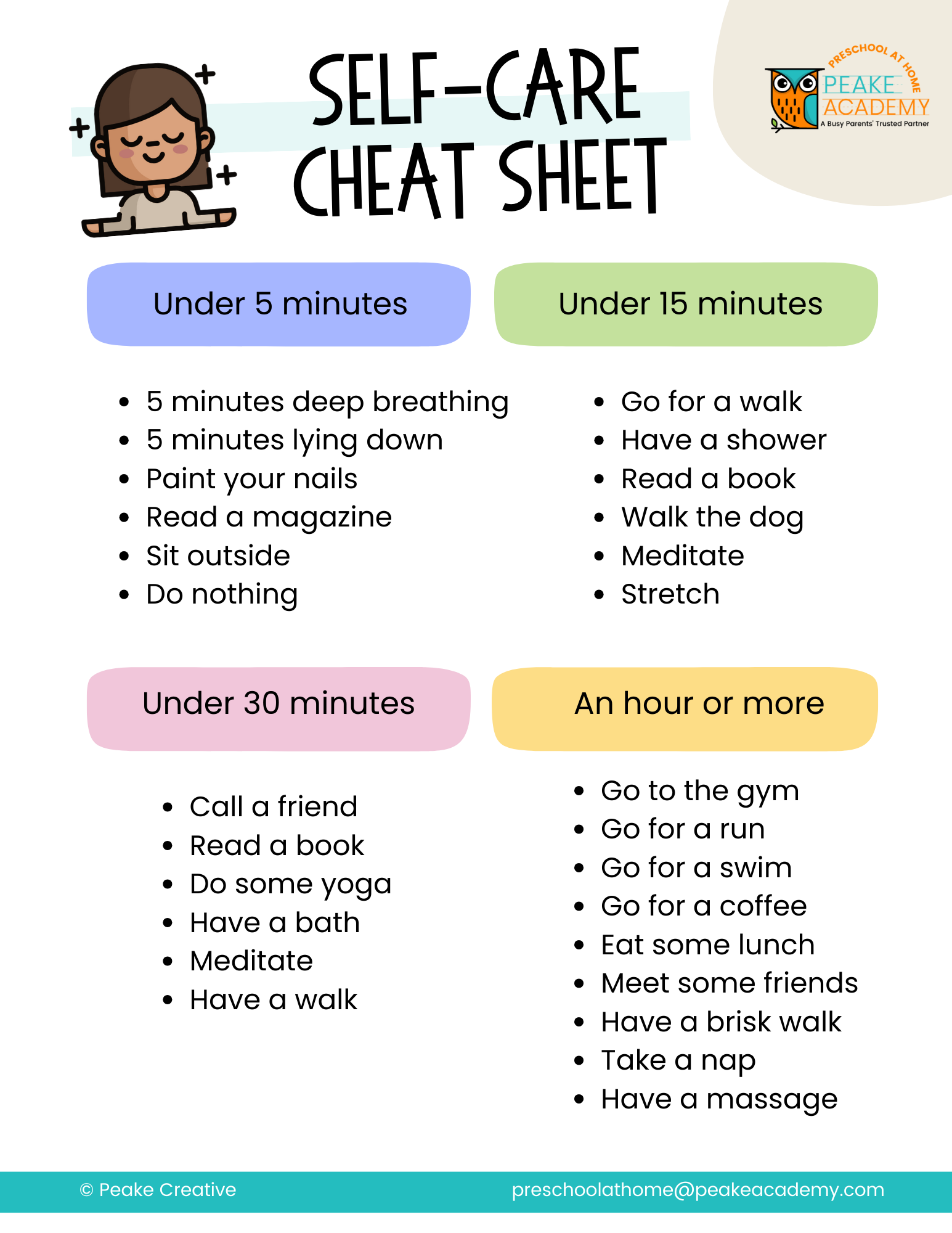 Celebrating Yourself: The Unsung Hero in the Family — Play Boutique