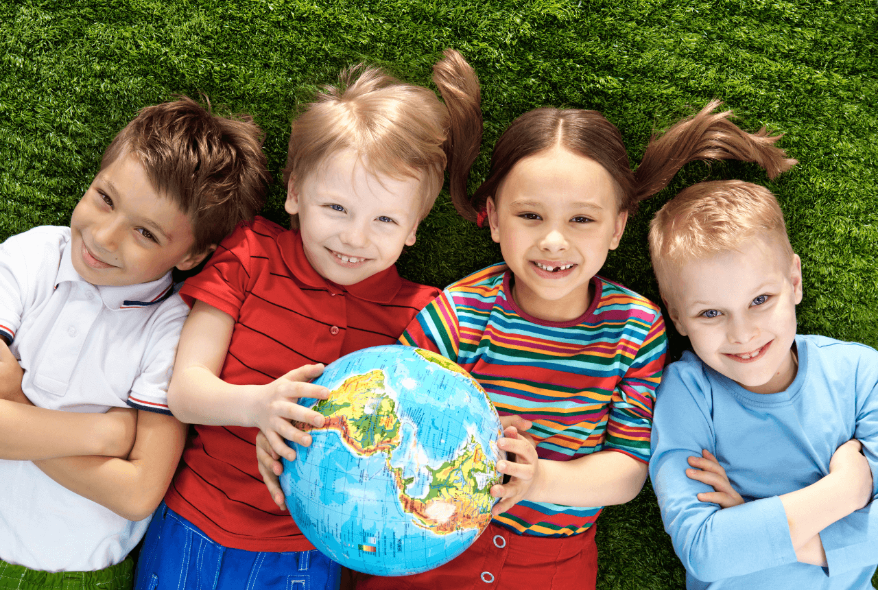 Going Green with Your Little One: 7 Fun Earth Day Activities — Play ...