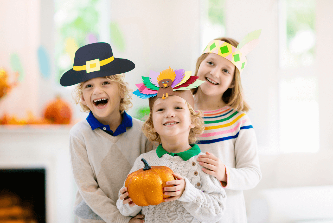 5 Tips for Throwing the Best Friendsgiving for Kids — Play Boutique