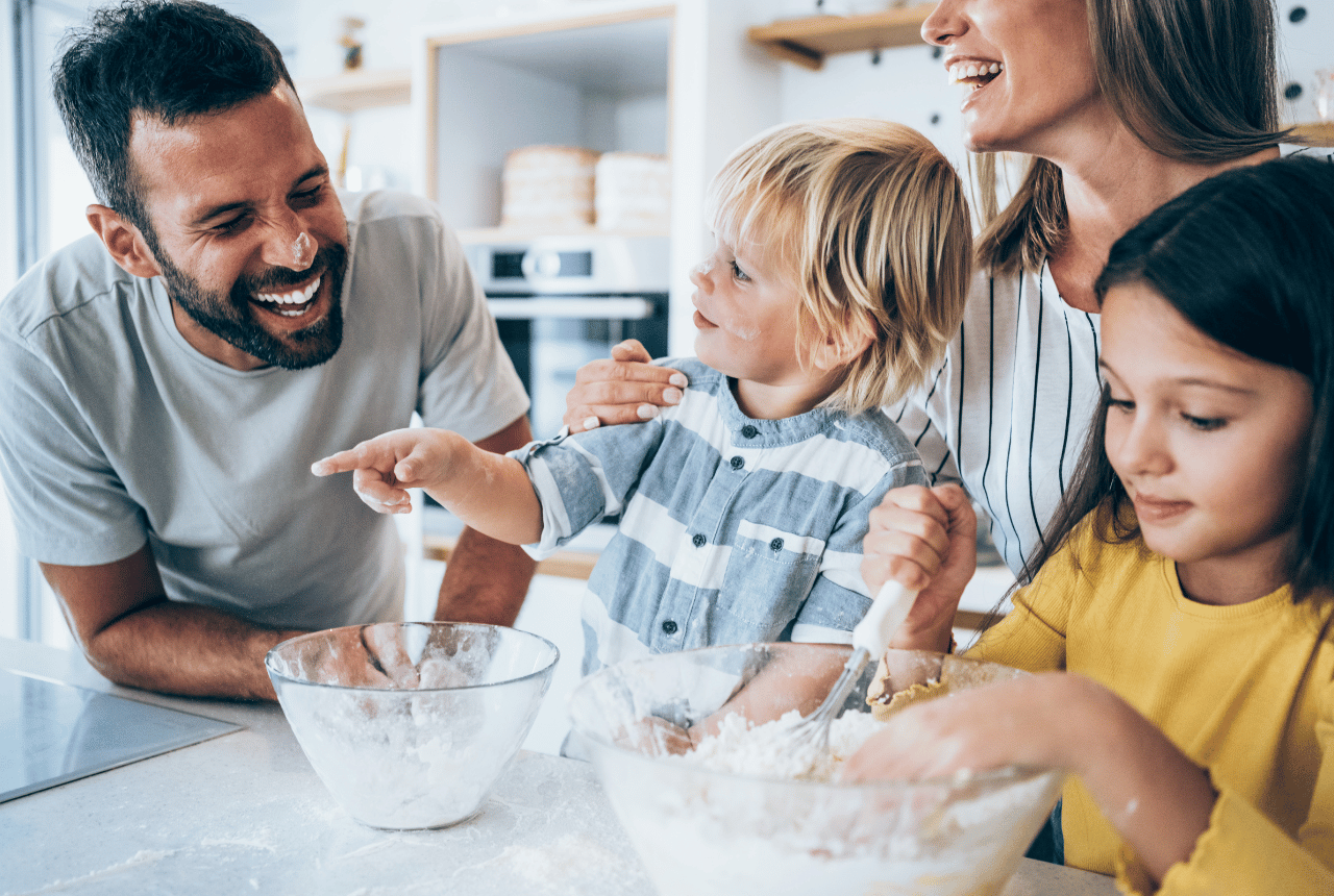 Weekends Unplugged: 10 Tips for Creating Family Traditions in the ...