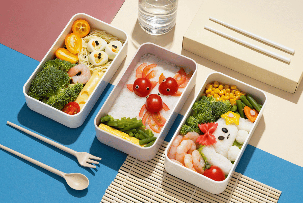 Reimagining School Lunch: Creative and Nutritious Lunchbox Ideas — Play ...