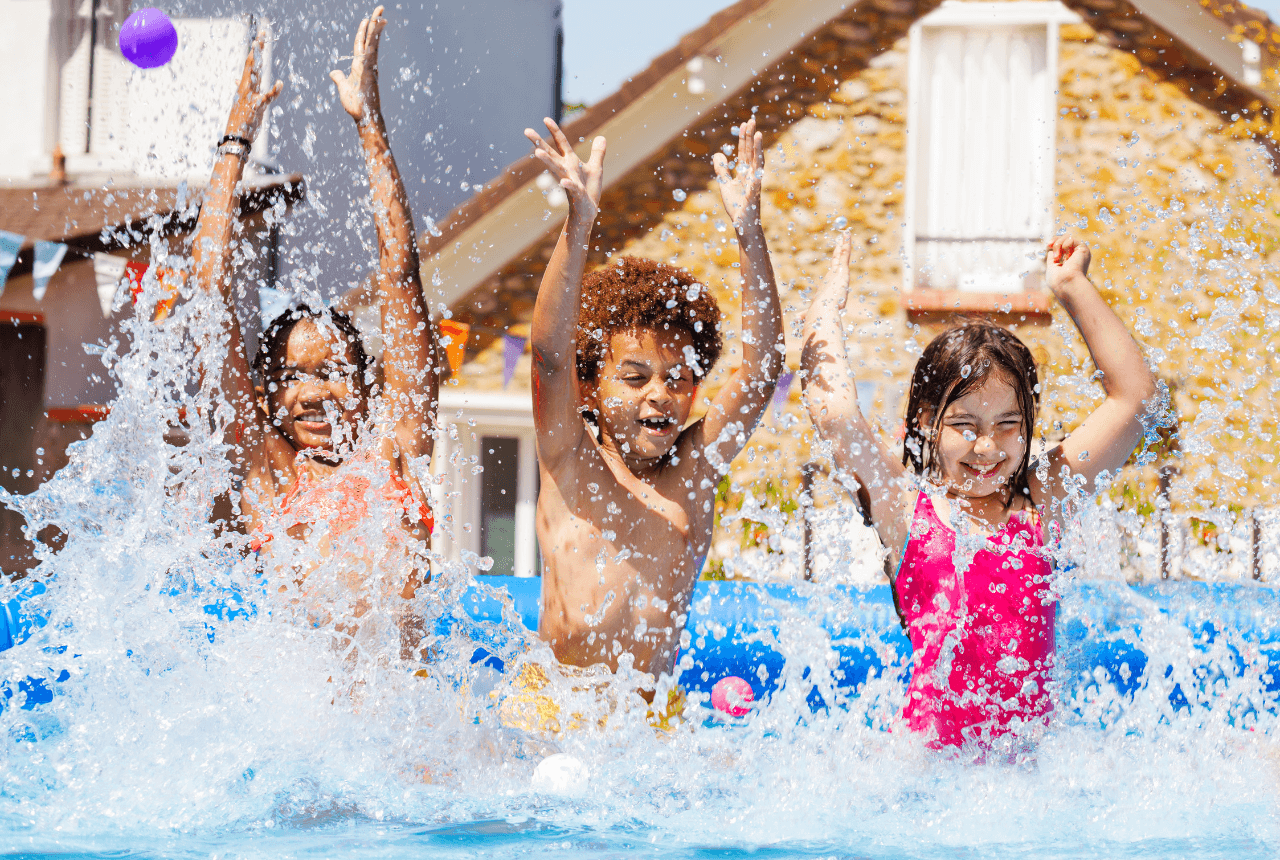 Pool Party Planning: Tips for Throwing a Safe and Fun Kids' Pool Party ...