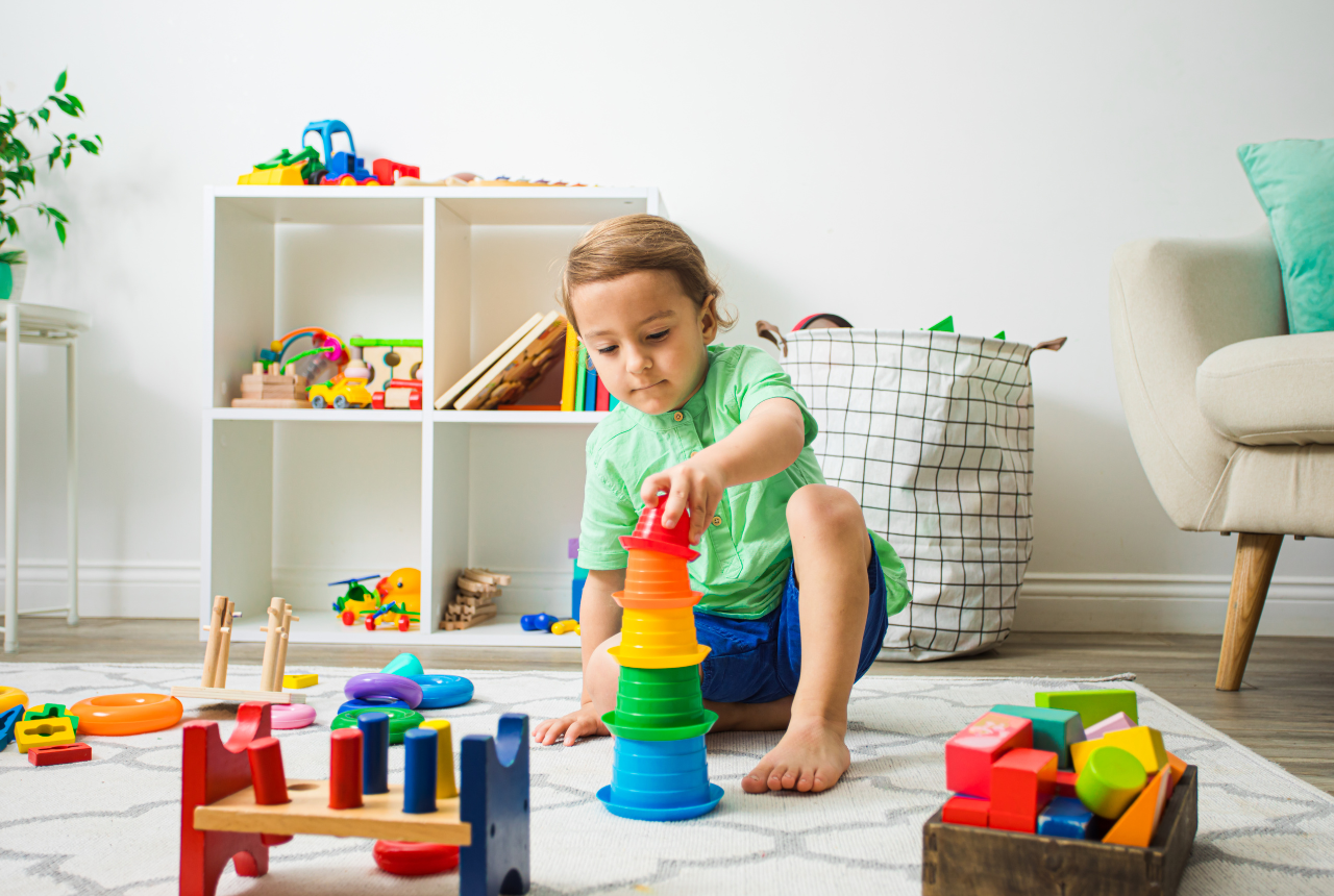 Fostering Independence: 5 Tips for Helping Your Toddler Do Things on ...