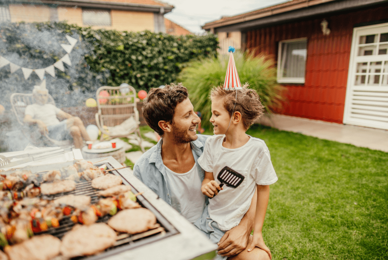 Father's Day Party Ideas for Kids: Fun Ways to Celebrate Dad in June ...
