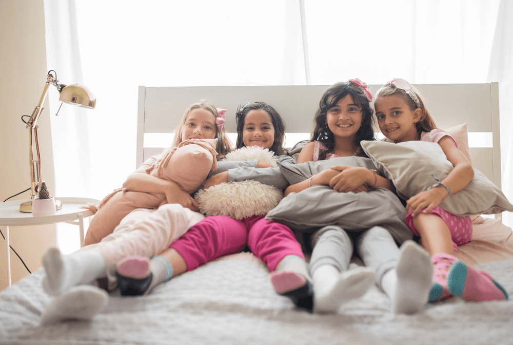 Summer Sleepover Parties: How to Plan and Host a Fun and Safe Kids ...