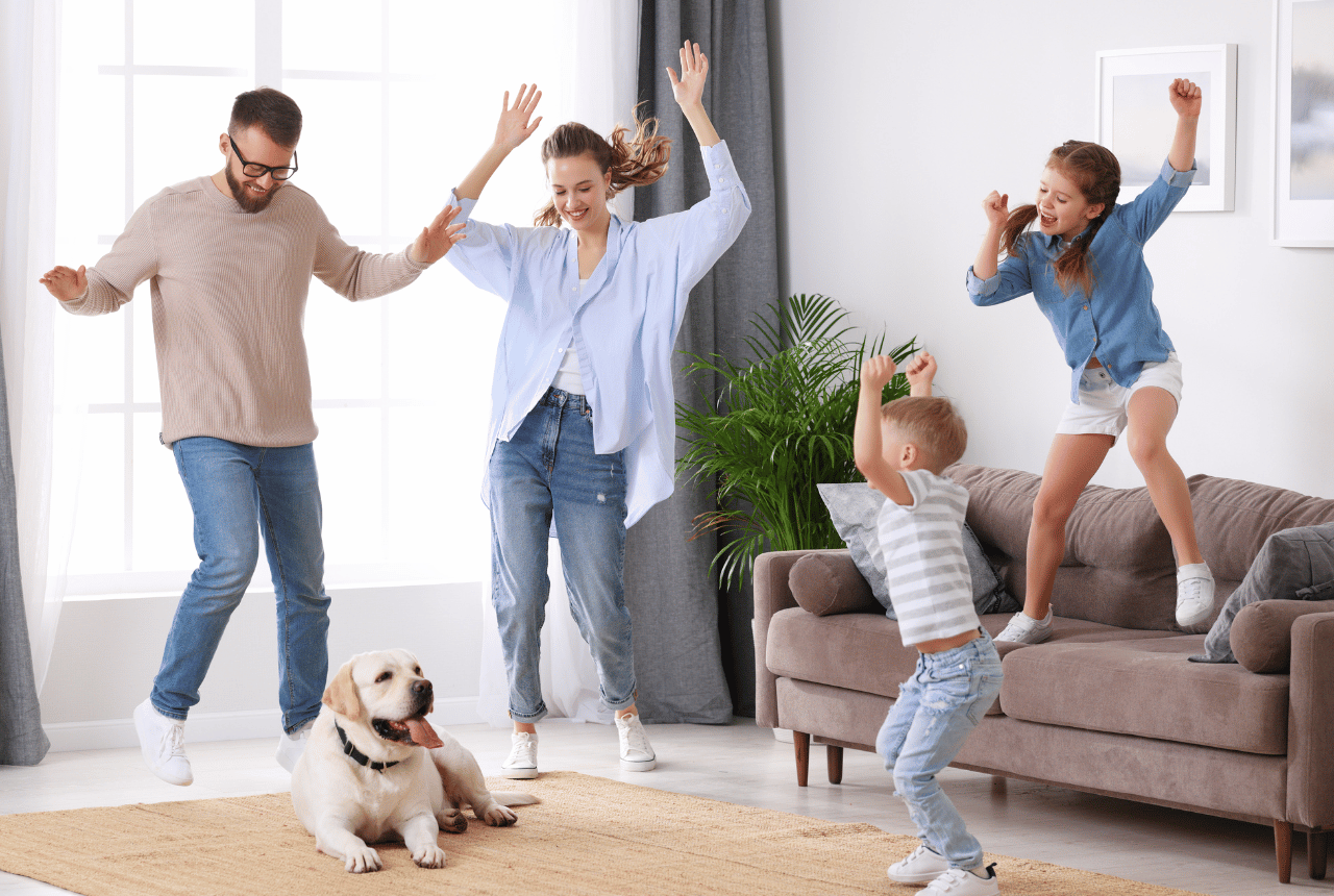 Weekends Unplugged: 10 Tips for Creating Family Traditions in the ...