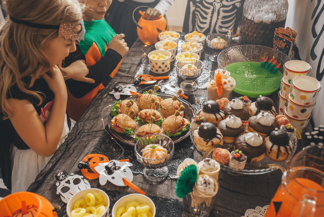 Tips for Throwing the Best Fall-Themed Party for Kids — Play Boutique