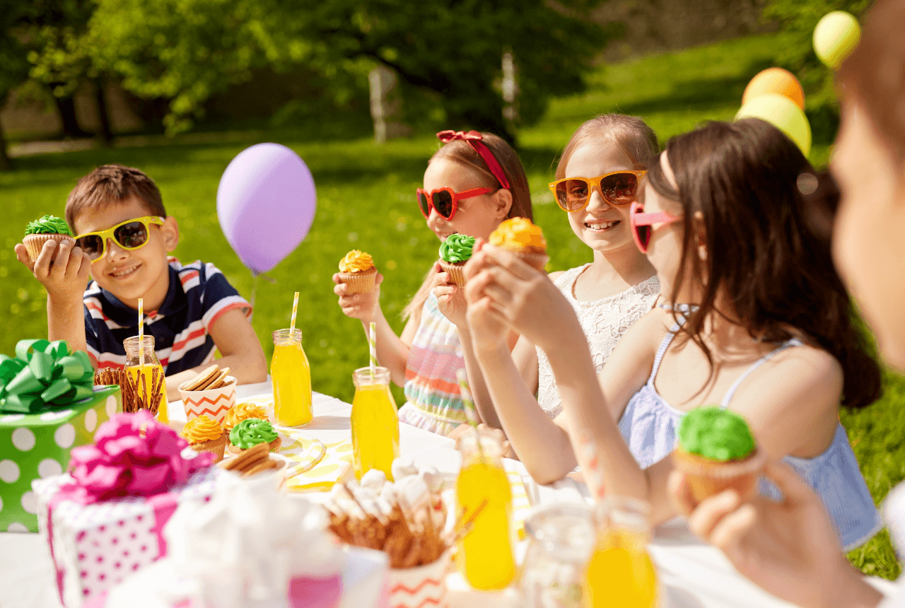 Planning a Birthday Bash for Your Preschool Age Child — Play Boutique
