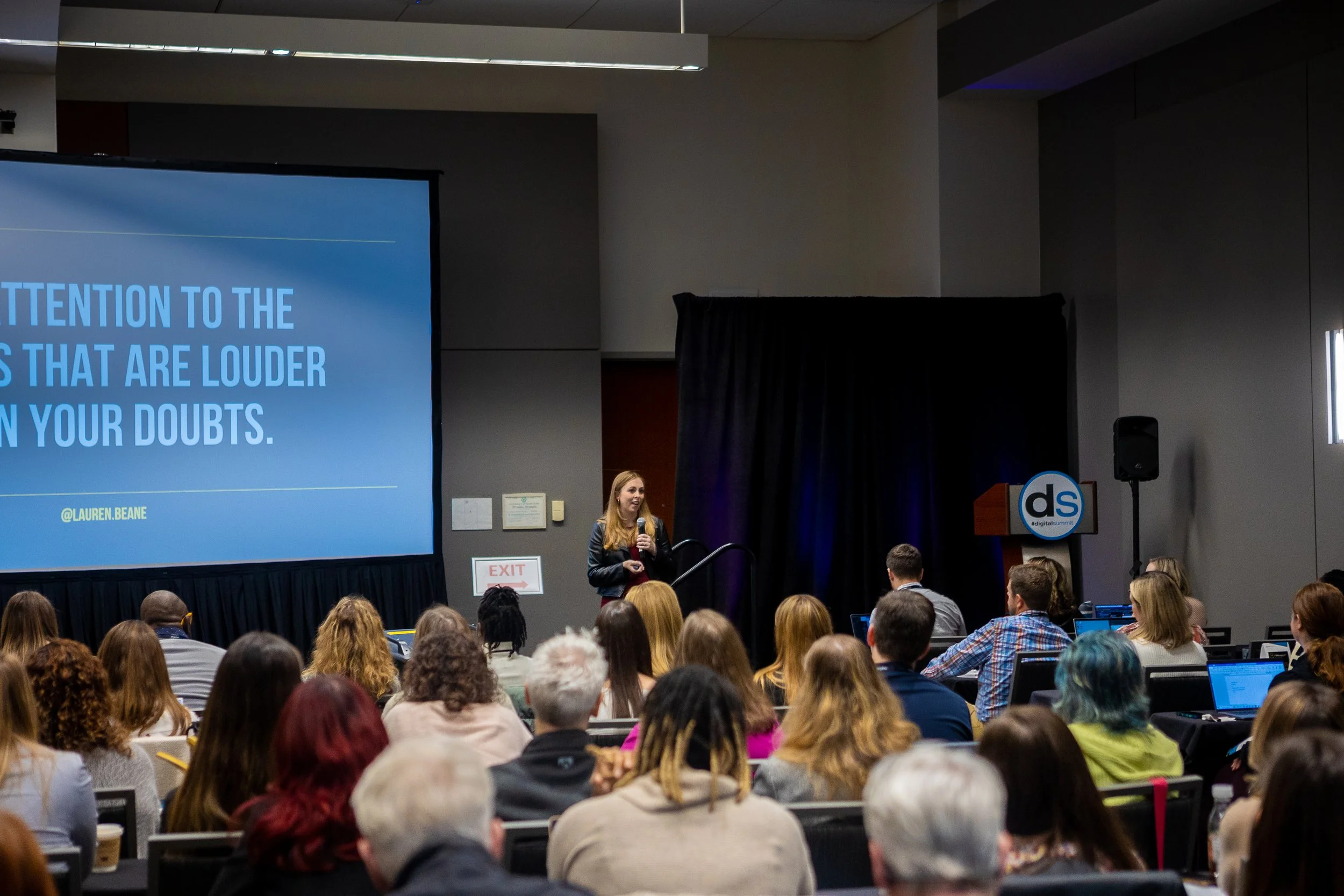 Mic Drop WorkFORCE: Speaker Training for Women to Lead, Inspire, and ...
