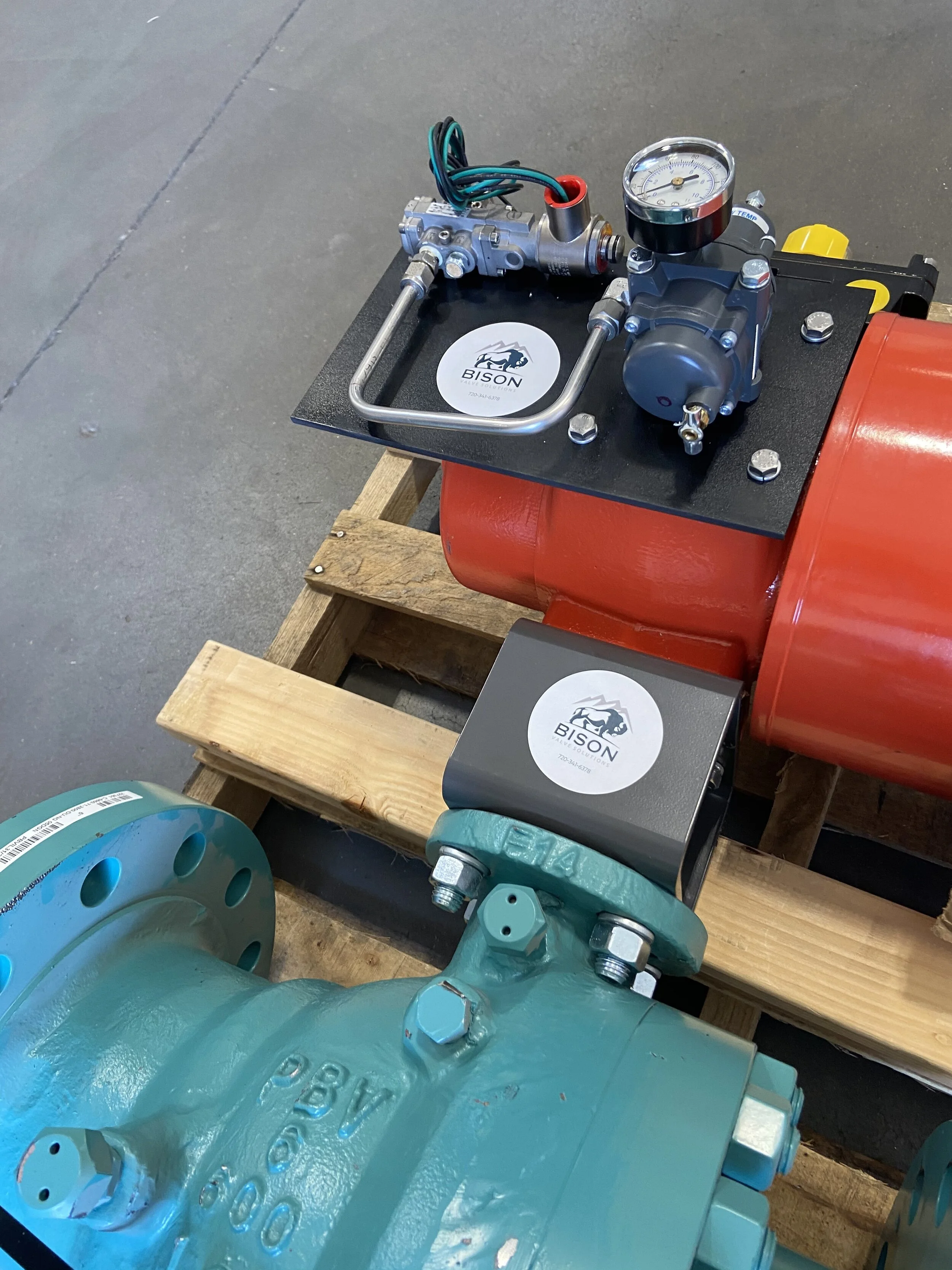 Products — Bison Valve Solutions
