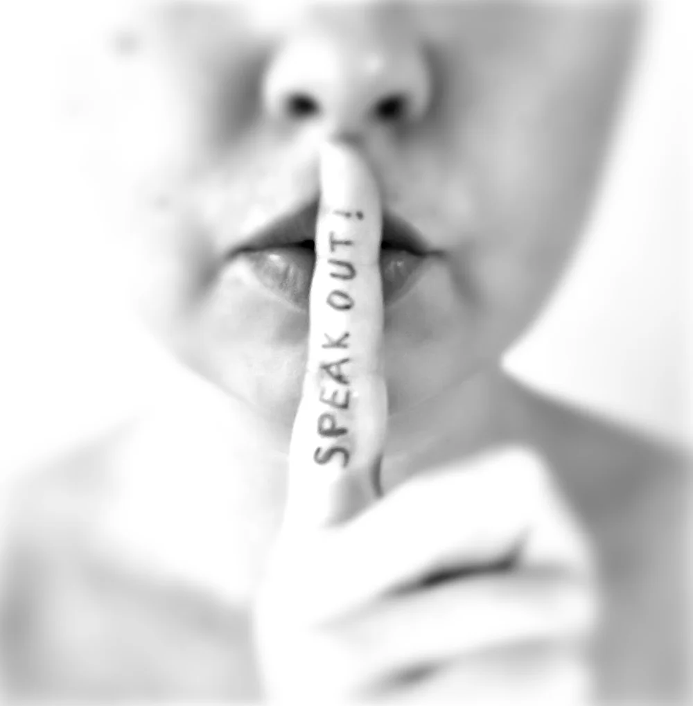 About Us | Speak Out Revolution